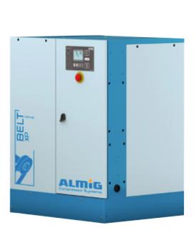 ALMiG BELT XP Screw Compressor Distrubtor | ACS Compressors