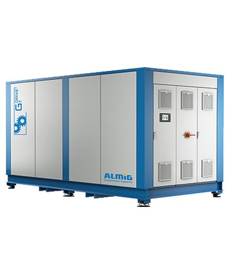 ALMiG G-Drive T Screw Compressors | ACS Compressors