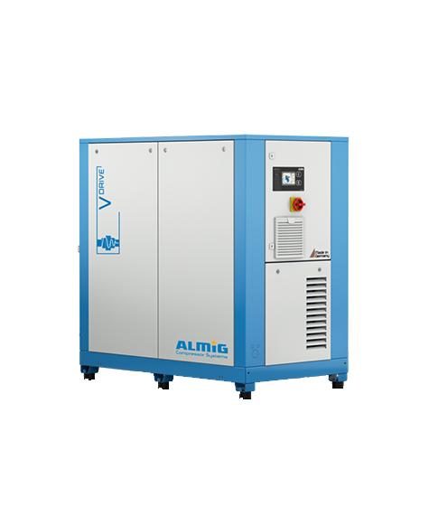 ALMiG G-Drive Screw Compressors | ALMiG V-Drive Screw Compressors