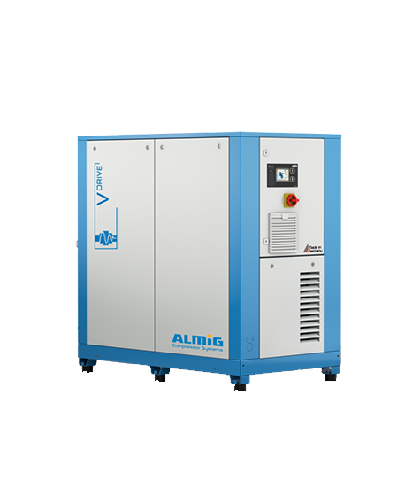 ALMiG G Drive Screw Compressors ALMiG V Drive Screw Compressors